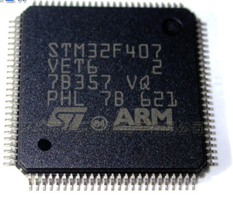 Buy stm32f207vct6 microcontroller integrated circuit, Good quality stm32f207vct6 microcontroller ...