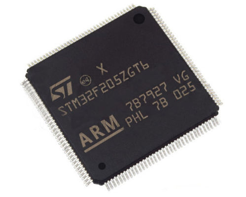 LQFP-144 STM32 IC Circuit STM32F205ZGT6 STM32F205ZET6 STM32F205ZCT6 ...