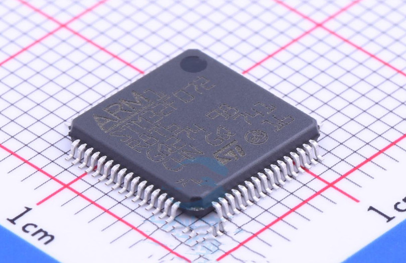 64kb Flash M4 MCU Microcontroller Unit AT32F415R8T7 PIN To PIN ...