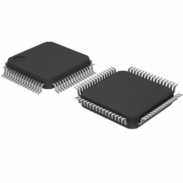 Stm32l152r6t6 Arm Microcontroller Mcu Black Arm Microcontrollers