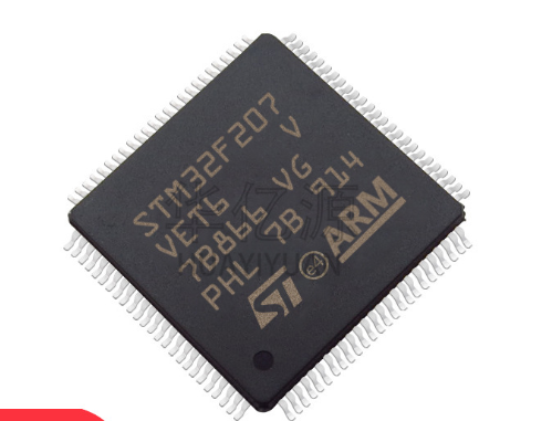 STM32F207VET6 STM32F207VCT6 Microcontroller Integrated Circuit High Compatibility