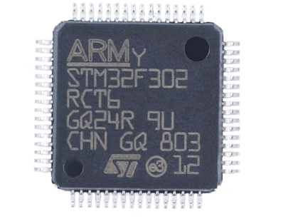 256KB Mcu Microcontroller IC STM32F302RCT6 STM32F103RCT6 STM32F103RBT6 STM32F103R8T6