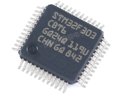 MCU STM32 IC AT32F413CBT7 STM32F303CBT6 STM32F302CCT6 STM32F302CBT6 STM32F103CBT6 STM32F103C8T6