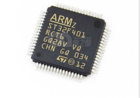 MCU M4 AT32F413RCT7 PIN To PIN Alternative M3 256KB STM32F401RCT6 ...