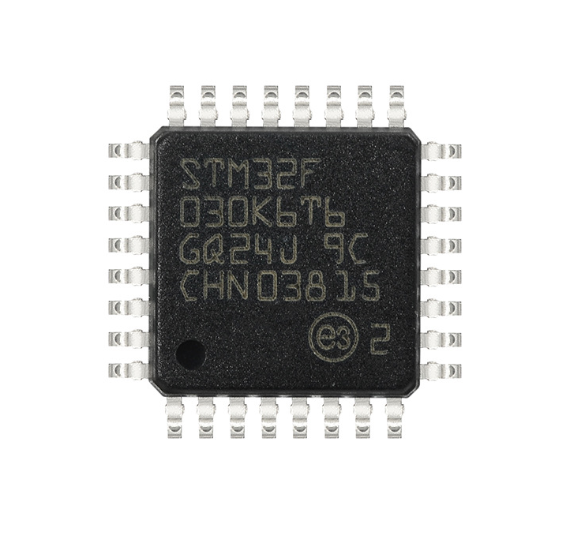 STM32F030K6T6 MCU Microcontroller Unit AT32F421K6T7 PIN To PIN Alternative